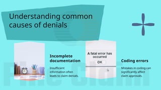 Understanding Denial Management: How it's work | PPT