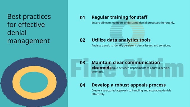 Understanding Denial Management: How it's work | PPT