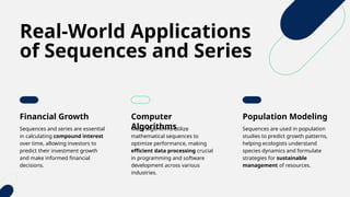 Presentation - Understanding Sequences and Series .pptx