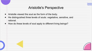 Presentation - Understanding the Human Person as an Embodied Spirit.pptx