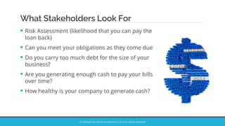 Understanding Your Financial Statements | PPT