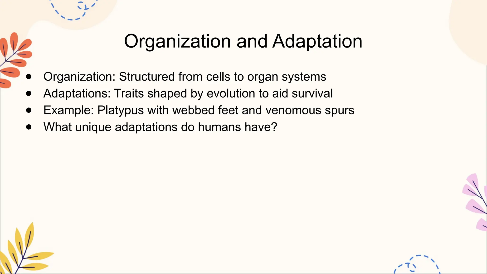 Presentation University Pptx All About Science Pptx