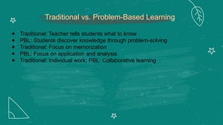 Presentation - university.pptx About problem based Language Teaching | PPTX