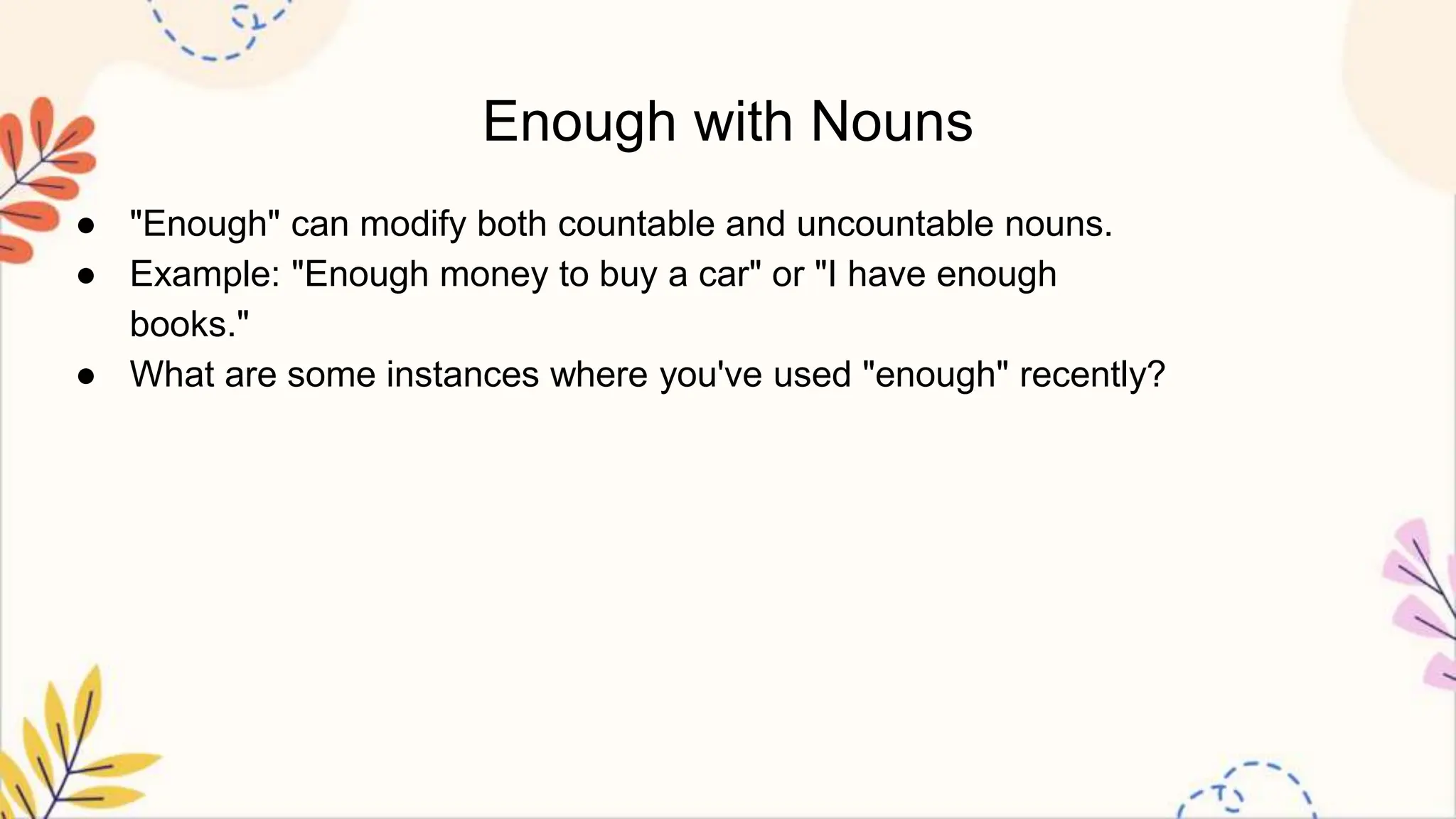 themes of books countable and non countab | PPTX