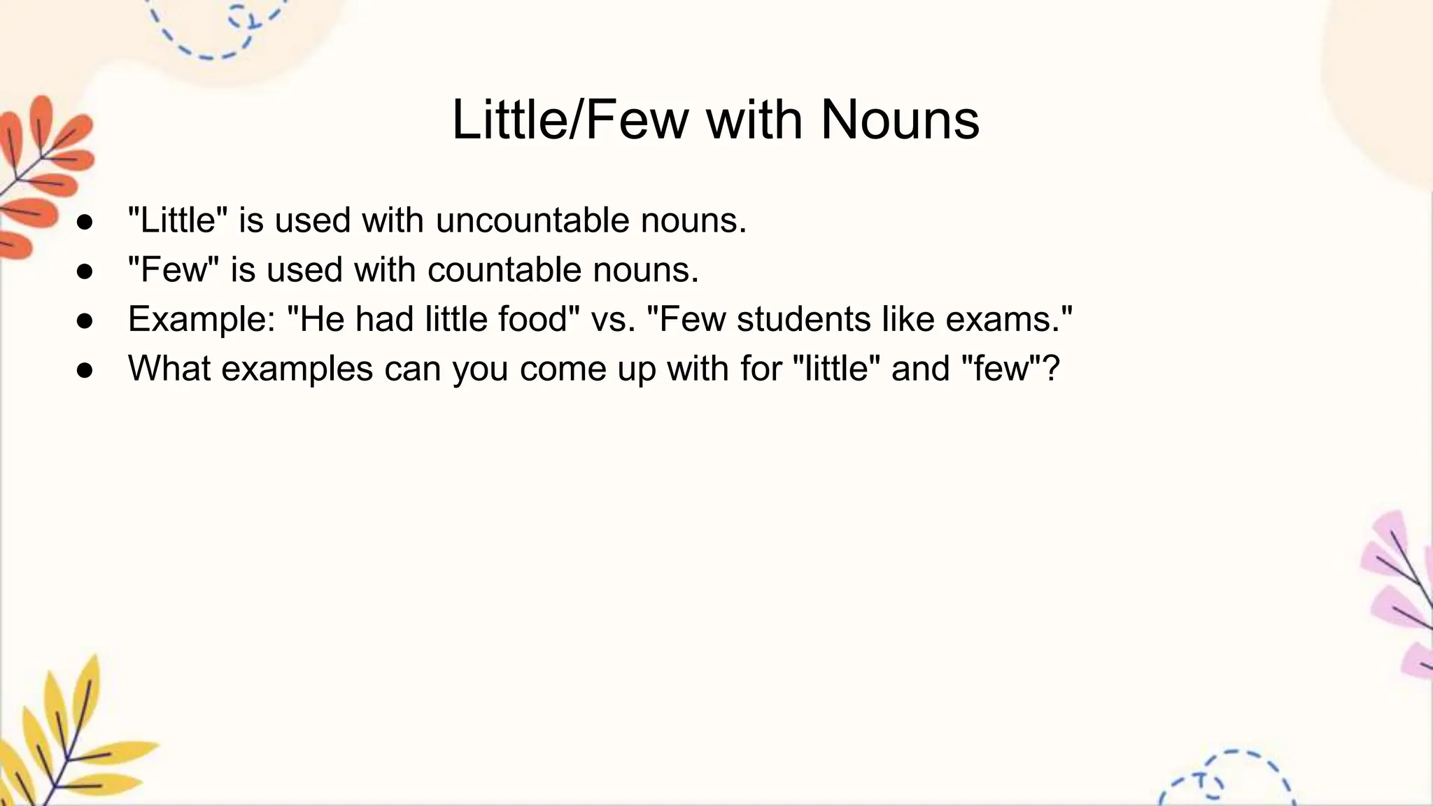 themes of books countable and non countab | PPTX
