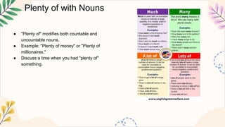 themes of books countable and non countab | PPTX