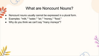 themes of books countable and non countab | PPT