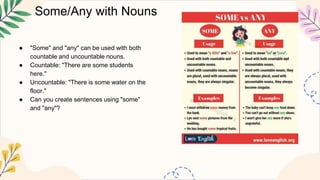 themes of books countable and non countab | PPTX