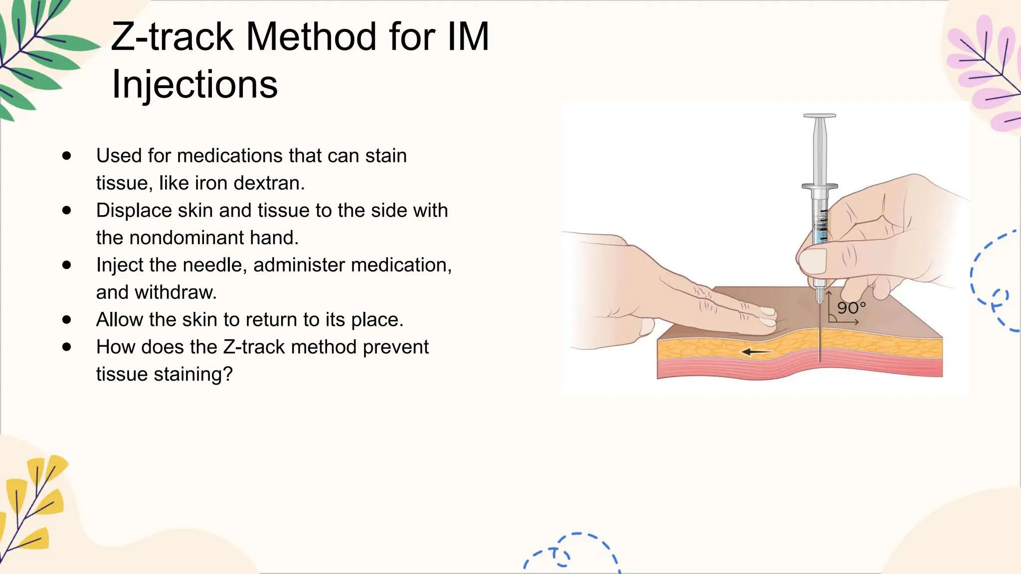Best Practices in Parenteral Drug Administration | PPTX