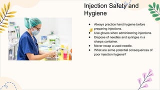 Best Practices in Parenteral Drug Administration | PPTX