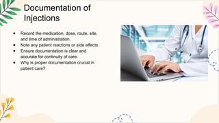 Best Practices in Parenteral Drug Administration | PPTX