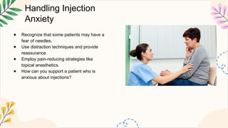 Best Practices in Parenteral Drug Administration | PPTX