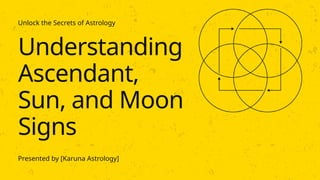 Presentation - Unlock the Secrets of Astrology.pptx