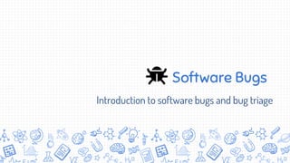 Automated bug localization | PPTX