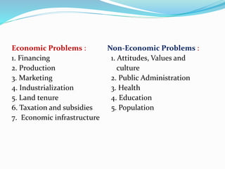 Values Transformation in Agricultureal Sector in Philippines | PPTX