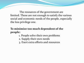 Values Transformation in Agricultureal Sector in Philippines | PPTX