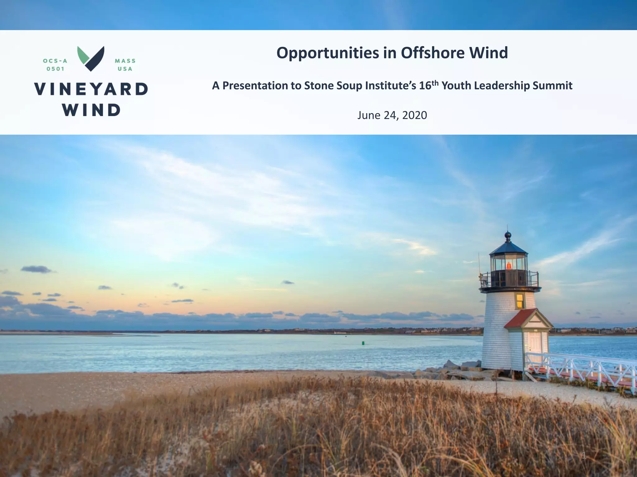 UNSDG #7 – Affordable and Clean Energy Opportunities for Offshore Wind ...