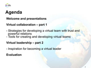 Presentation virtual collaboration final | PPTX