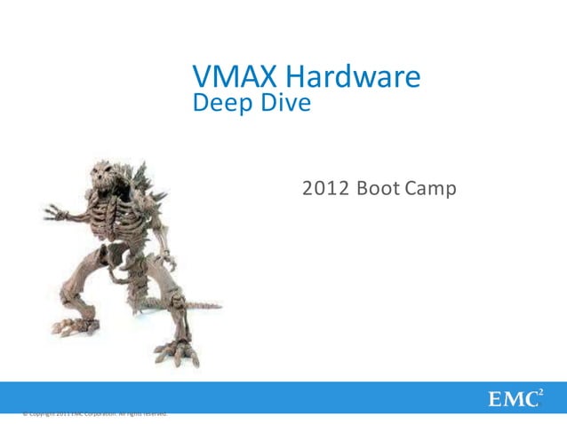 Presentation vmax hardware deep dive | PPTX | Operating Systems ...