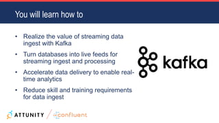 Streaming Data Ingest and Processing with Apache Kafka | PPTX | Databases | Computer Software ...
