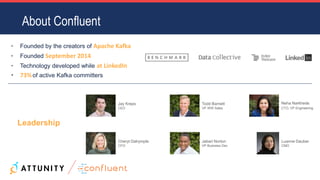 Streaming Data Ingest and Processing with Apache Kafka | PPTX | Databases | Computer Software ...