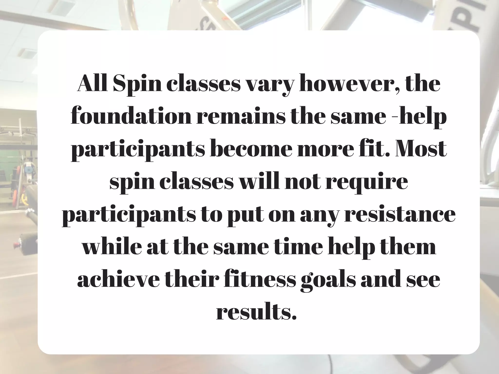 What is Spin | PPT