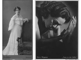 Presentation wigman | PPTX