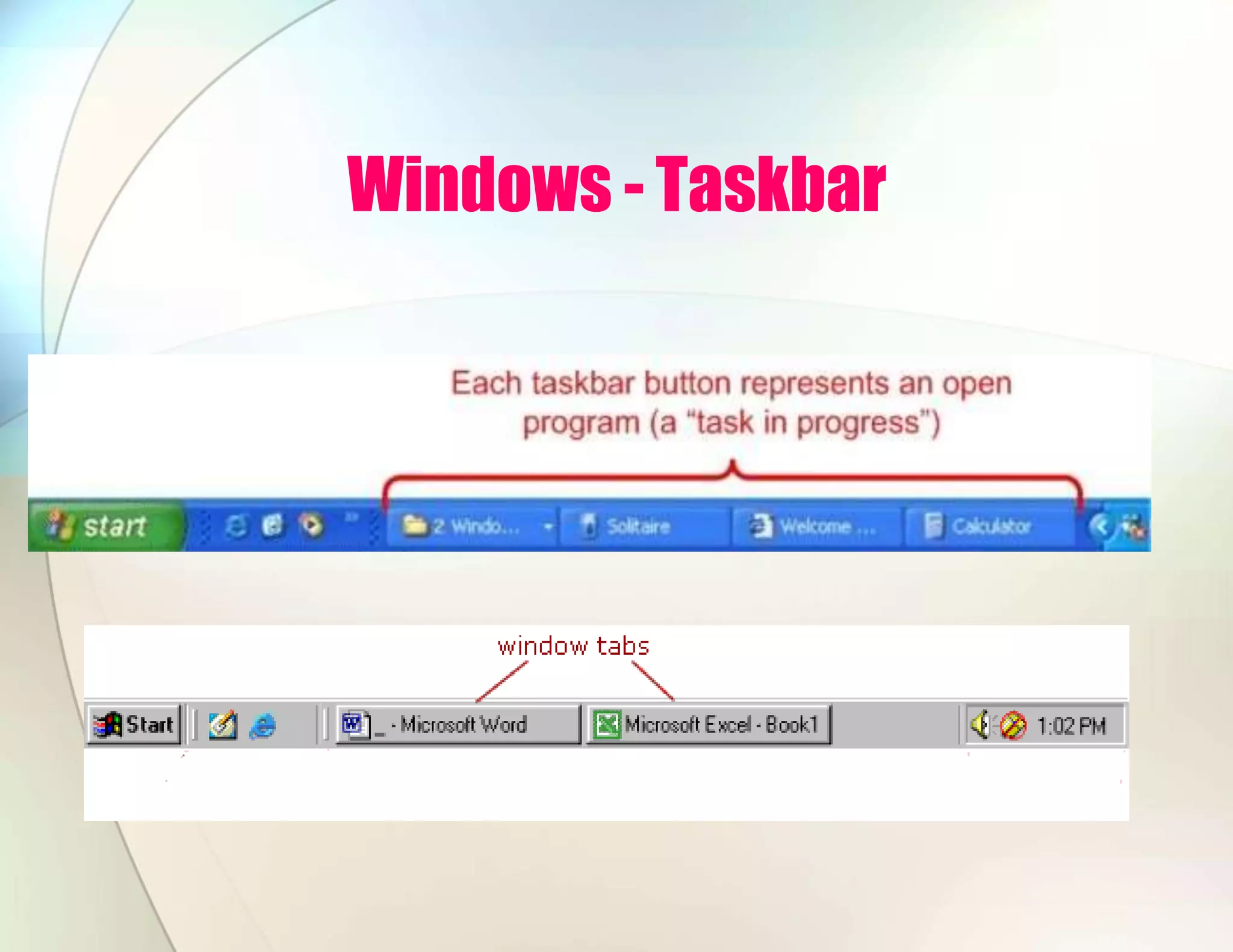 Presentation Windows Operating System Pptx Operating Systems Computer Software And