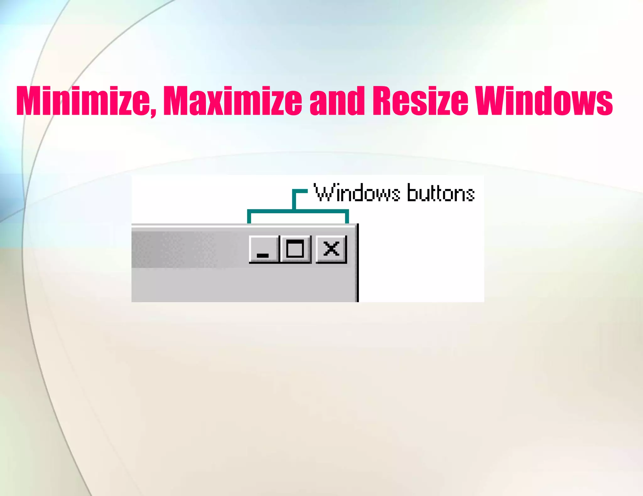 Presentation Windows Operating System Pptx Operating Systems Computer Software And