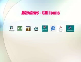 Presentation windows operating system | PPTX | Operating Systems ...