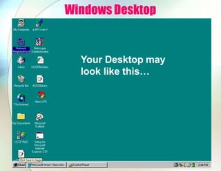 Presentation windows operating system | PPTX | Operating Systems ...