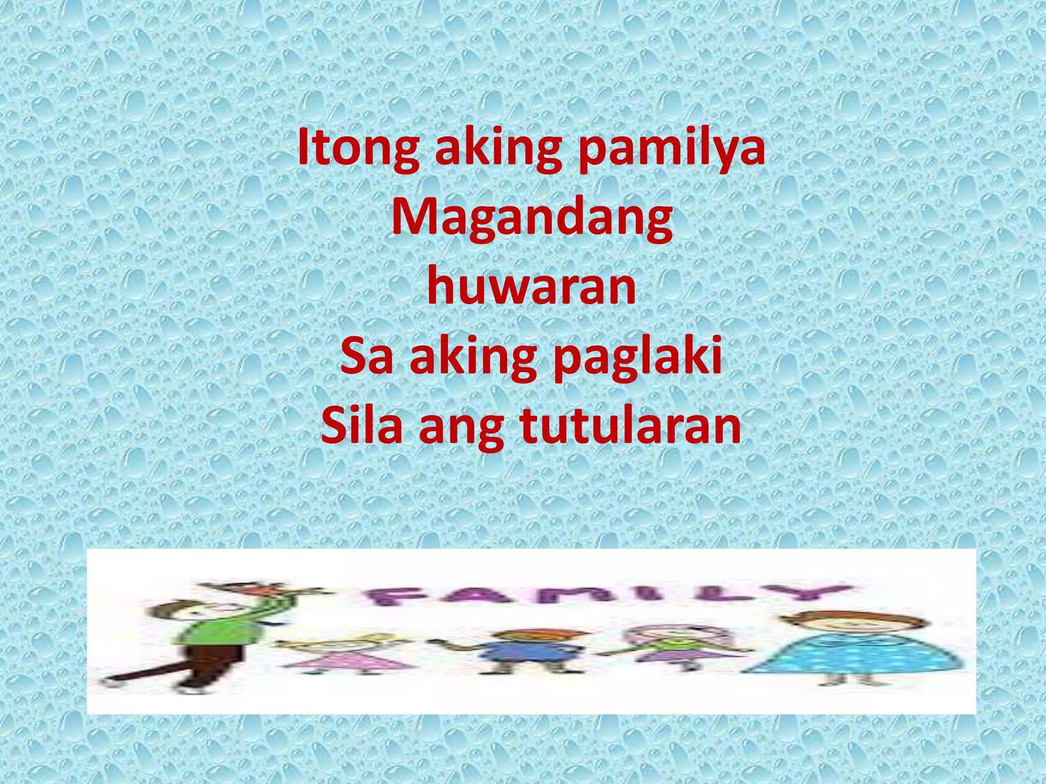 Presentation winnie rose m. san jose | PPTX