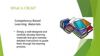 PRESENTATION about Competency Based Training | PPT