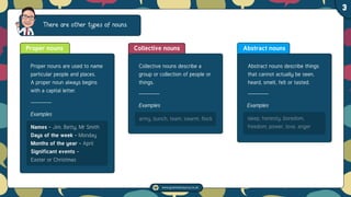 PRESENTATION-Word-Class-Revision slide share | PDF