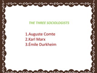 Religion - Group 1 presentation-theology | PPT