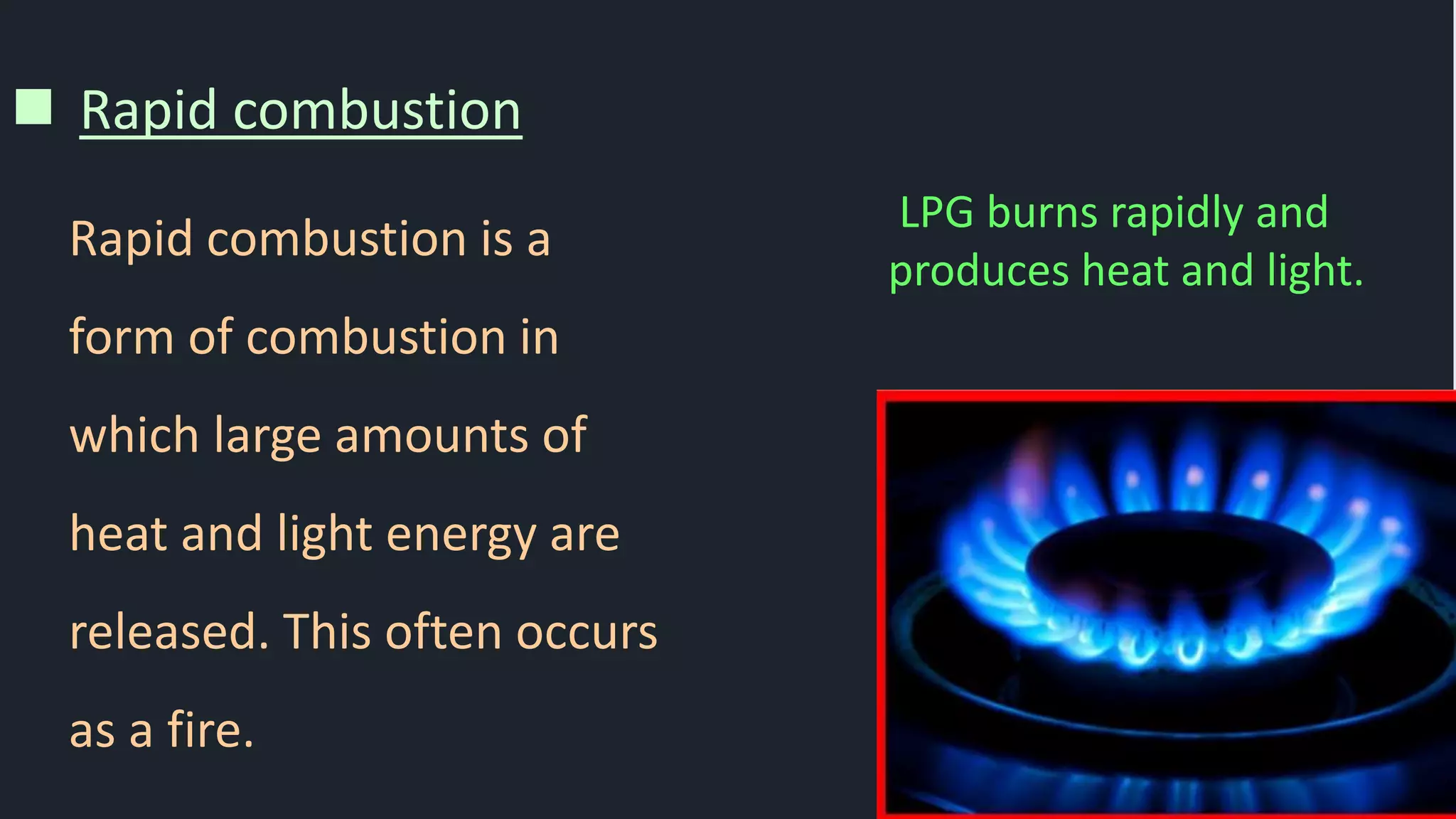 Types of Combustion | PPTX