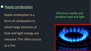 Types of Combustion | PPTX