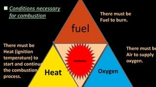 Types of Combustion | PPTX