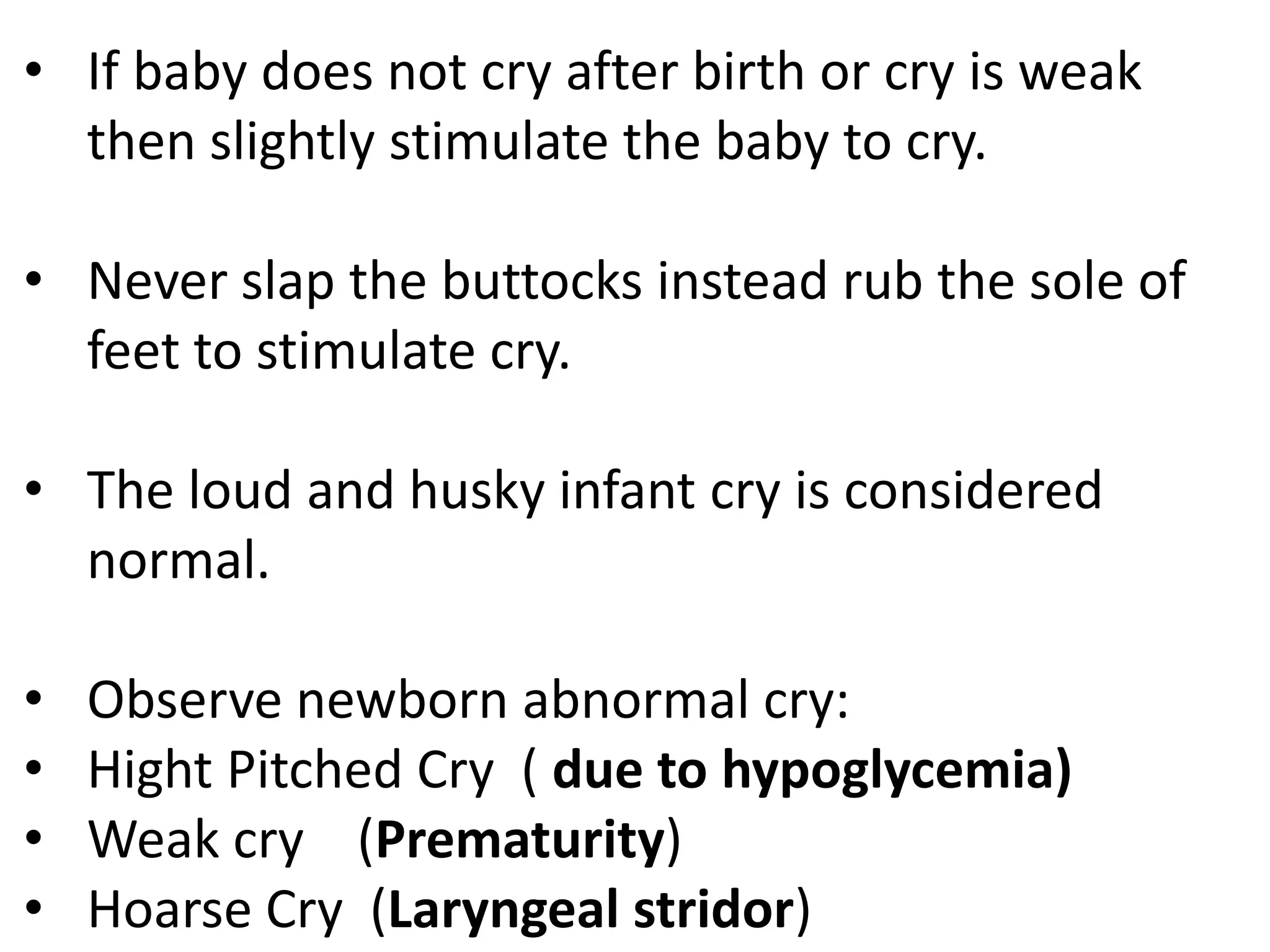 Normal Physiology of newborn | PPTX