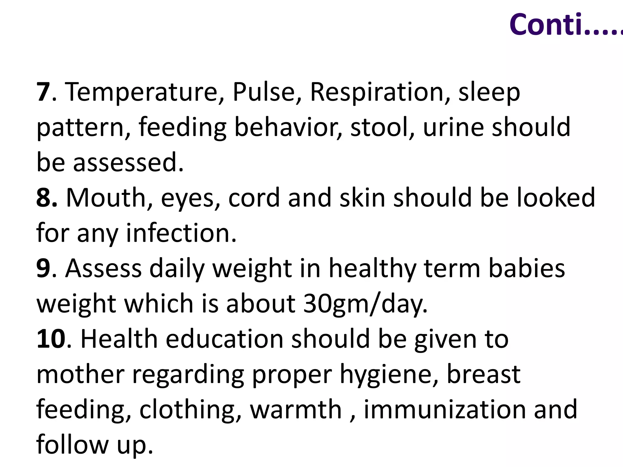 Normal Physiology of newborn | PPTX