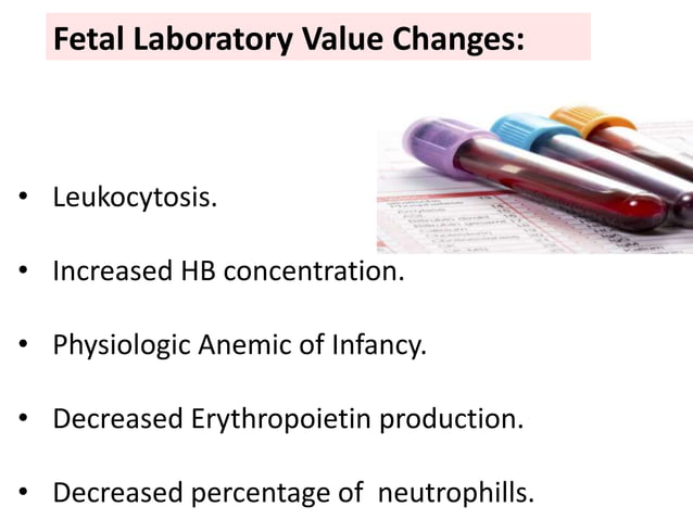 Normal Physiology of newborn | PPTX