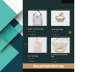 Fashion Forward: The Ultimate Style Guide | PPTX
