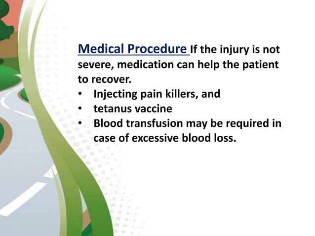 RTA | PPTX | First Aid | Injuries