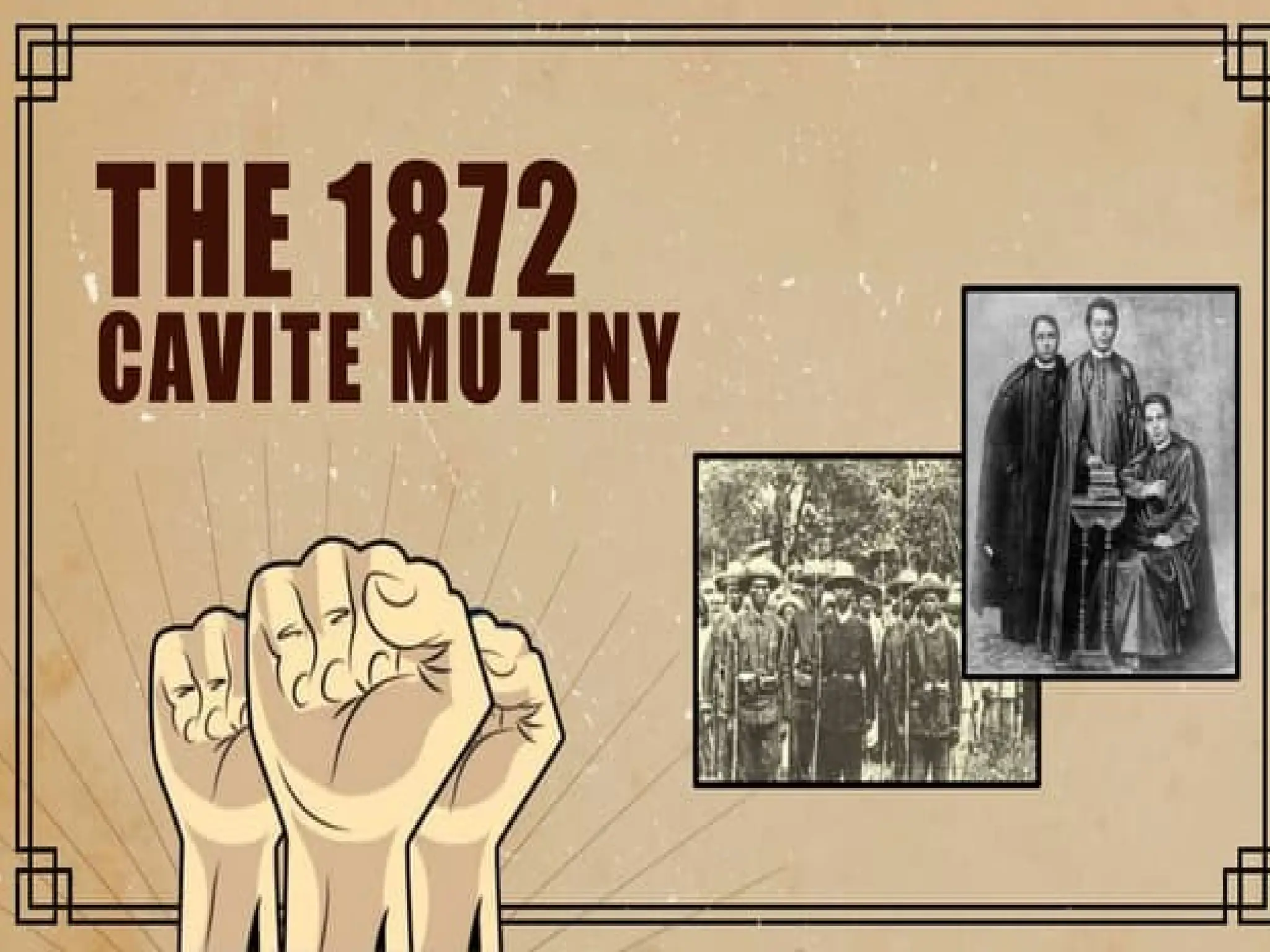 Gomburza and Cavite Mutiny What is Cavite? | PPTX