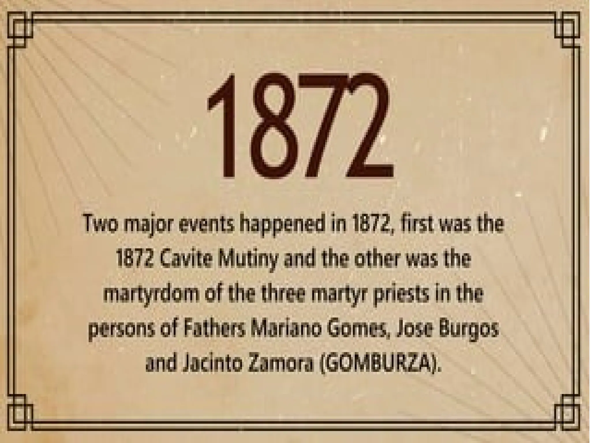 Gomburza and Cavite Mutiny What is Cavite? | PPTX