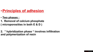 Presentation- yahia (1) adhesion in dentistry.pptx