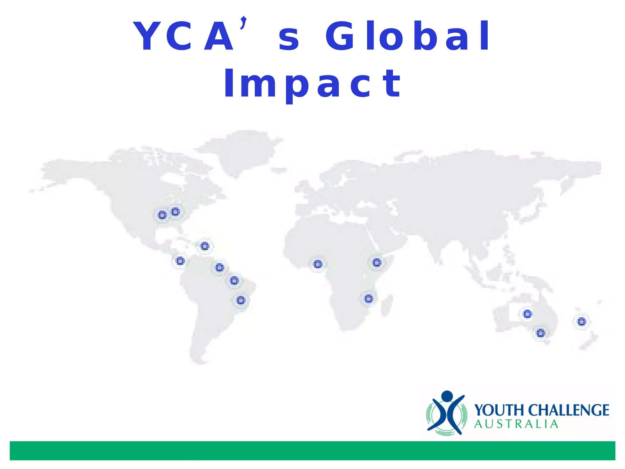 Presentation YCA | PPT