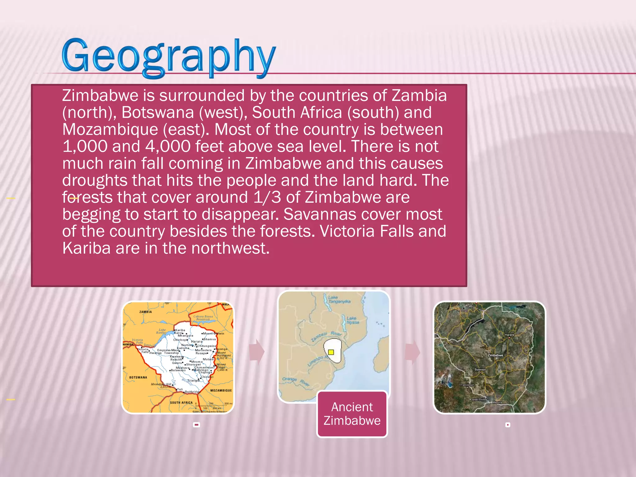 Presentation Zimbabwe | PDF