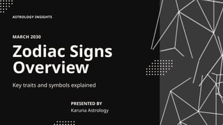 Presentation - Zodiac Signs Overview.pptx