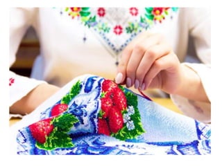 Modern Embroidery Designs Ideas For Workwear 2023 | PPTX
